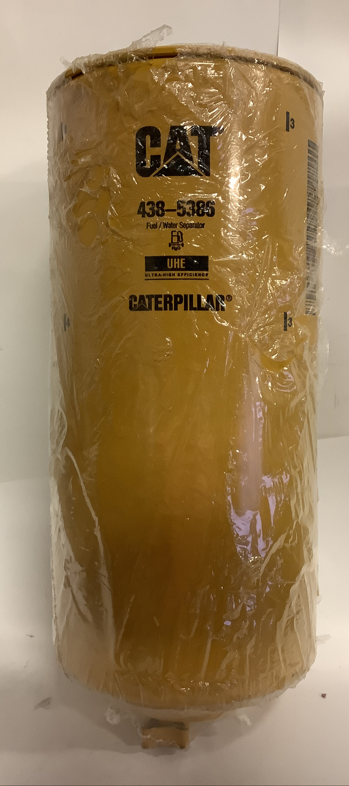 CAT+Fuel+Water+Separator+Filter+%28438-5386%29 for sale online | eBay