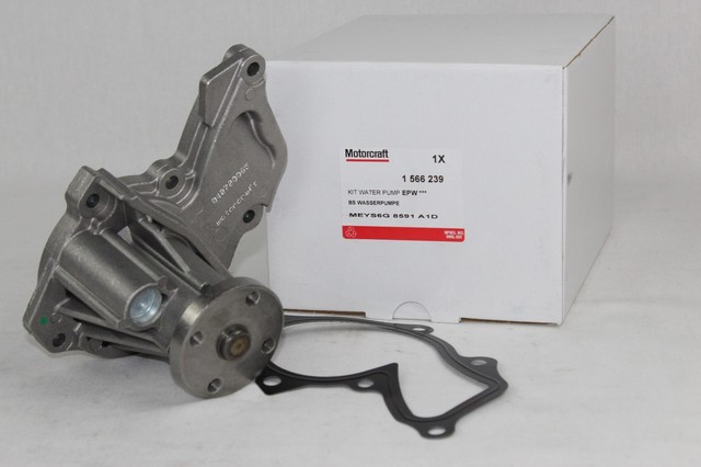 Original Wasserpumpe Ford Focus MK1 1,4 -1,6 16V 1998-2005 1566239 for ...
