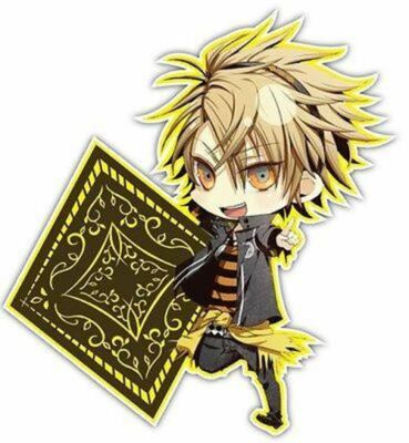 Amnesia Toma Anime Car Decal Sticker 002 | eBay Australia