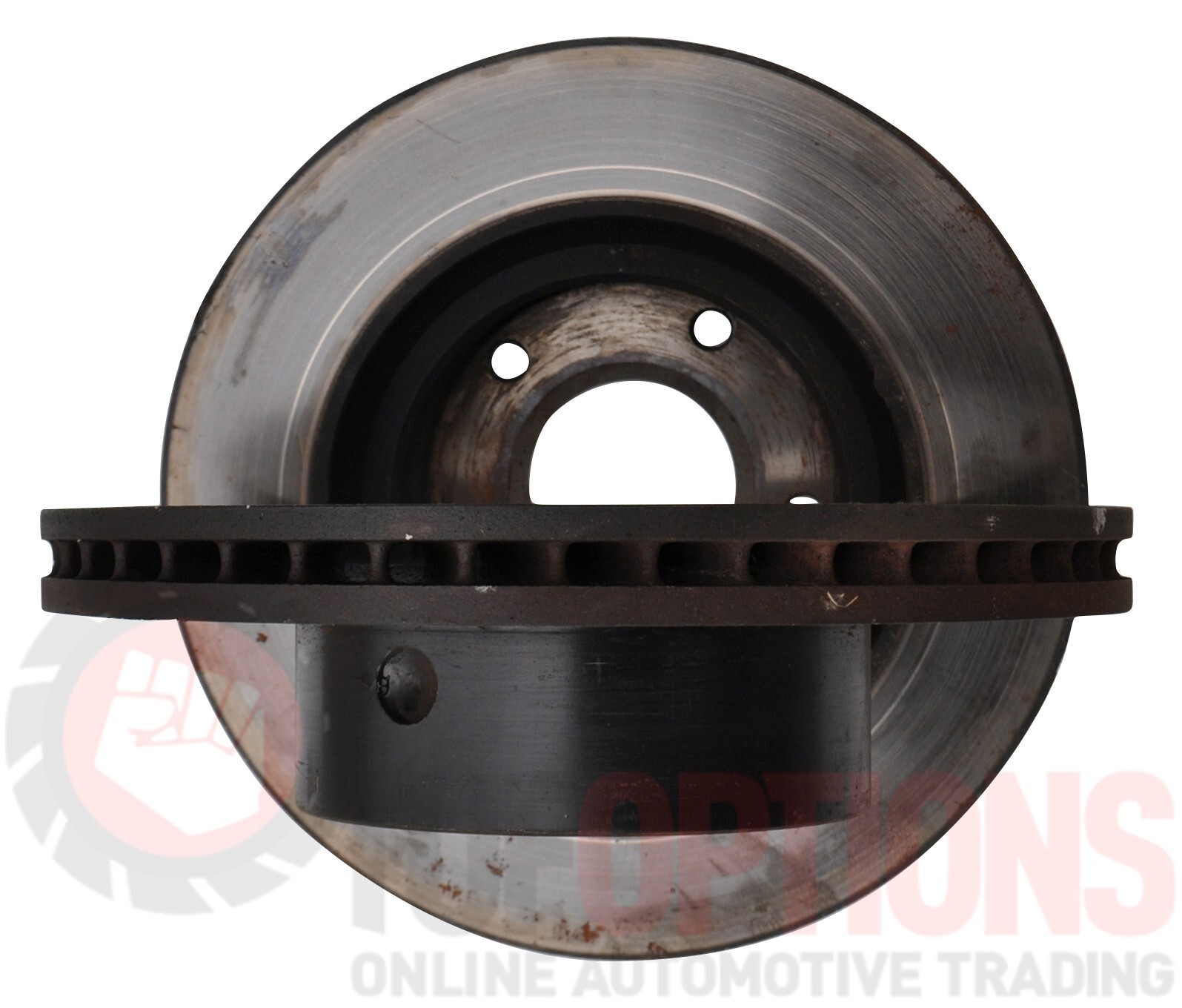 GMH Commodore VR-VS Front 296 mm Disc Rotor Set (2) - VT VX VU VY VZ WH ...