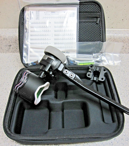 ULTRAVIEW RH SIDE MOUNT UV SLIDER w/2 VERTICAL PINS, .015, W/ NO LIGHT ...