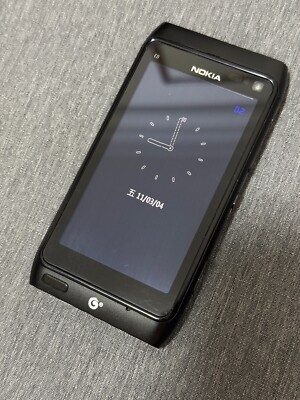 Nokia T7 Prototype early build normal condition EXTREME RARE COLLECTION ...