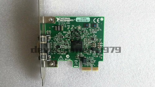 USED National Instruments NI PXI-8360 + PCIe-8361 + Cable tested | eBay