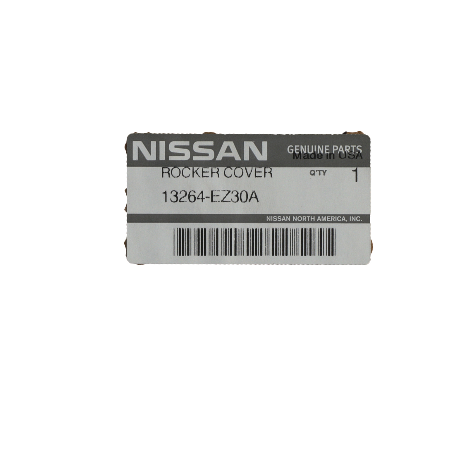 2016-2022 Nissan Armada Titan Engine Valve Cover | 13264-EZ30A ...