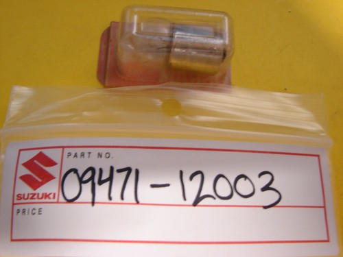 NOS Suzuki Stanley A4125 12V 10W Bulb 09471-12003 NEW OEM | eBay