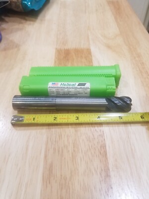 Helical End Mill. 7500 (3/4) | eBay