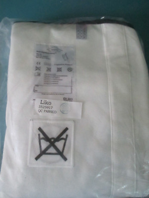 SINGLE Liko 3525917 Solo HIGHBACK SLING XL Disposable NEW IN BAG HILL ...