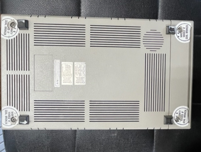 2400 Baud Analog Modem by Cermetek | eBay