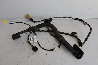 Mercedes Benz ML300 CDI 2010 W164 Door Wiring Loom Harness Rear RHS ...