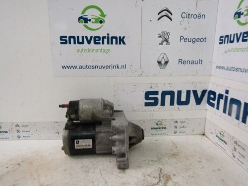 DÉMARREUR Citroën C3 Picasso (SH) MPV 1.4 16V VTI 95 (EP3(8FS)) 2009 ...