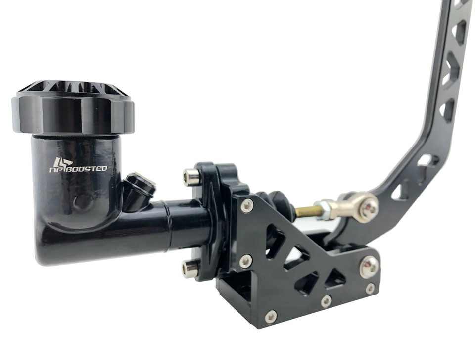 Hydraulic Drift Hydro E-Brake E Brake Racing Handbrake Long Arm Lever ...