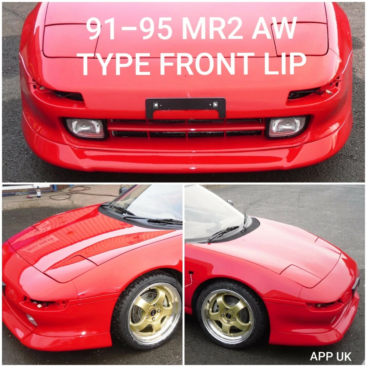 Mr2 Body Kit Uk