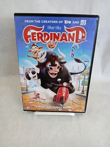 Ferdinand (DVD, 2018) John Cena 24543277279| eBay