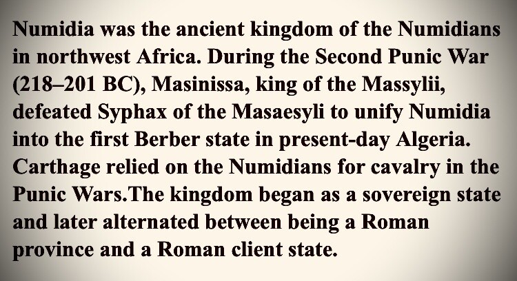 Numidian Empire Coin 208BC-118BC Punic War Carthage Era NGC Ancient ...