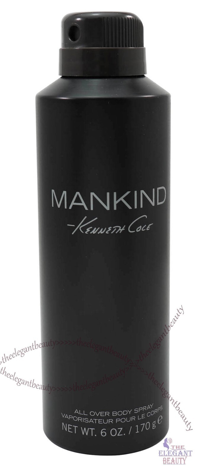 Kenneth Cole Mankind All Over Body Spray 6.0oz For Men New&Unbox | eBay