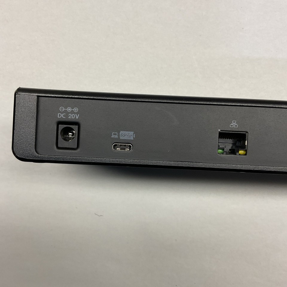 Kensington SD4750P USB-C Dual 4K Docking Station, Printer + HDMI + DP ...