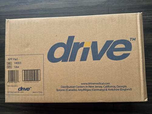 Drive Medical Air Mattress/ APP Pad 14003 - New in box | eBay