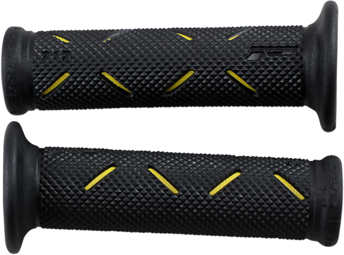 PRO GRIP 717 Road Grips - Yellow/Black PA0717OEGI02 | eBay
