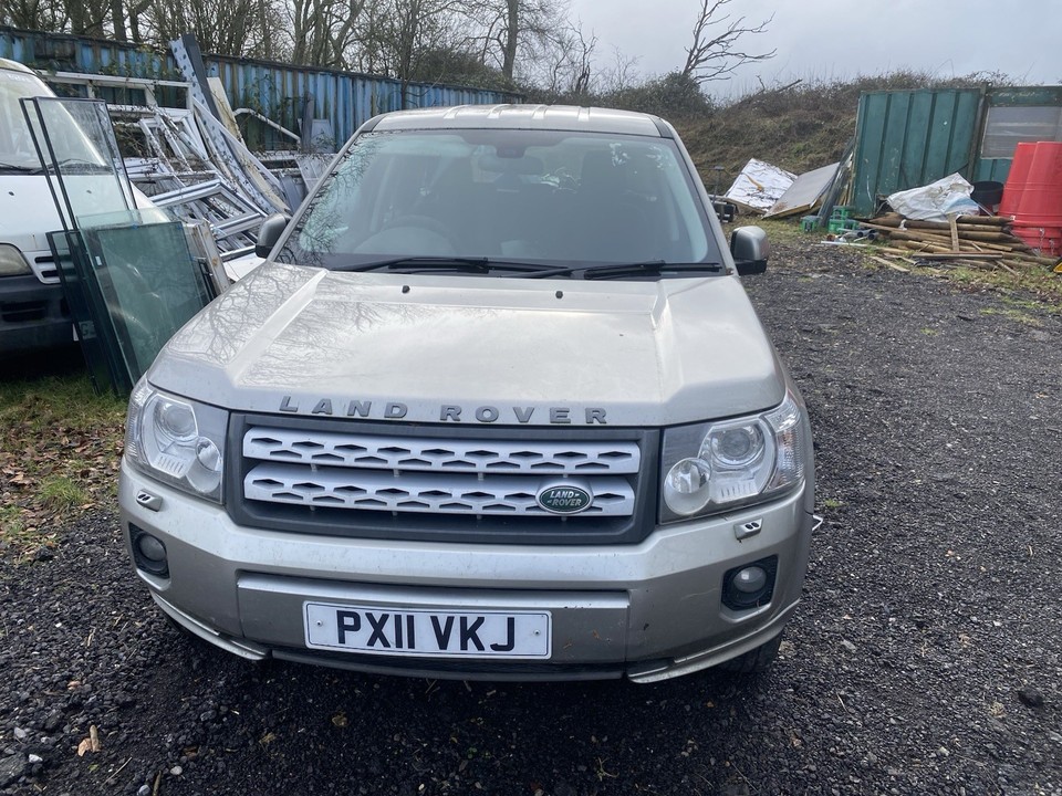 Landrover freelander 2 - Spares Or Repairs - Non Starter | eBay UK