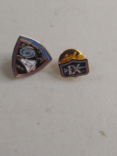 Vintage Nasa pin tie tack collectables | eBay