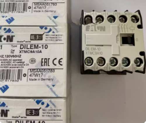 1pcs EATON MOELLER DILEM-10 110V AC contactor | eBay