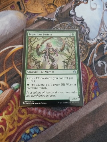 Imperious Perfect MTG Mystery Booster - Pack Fresh - | eBay