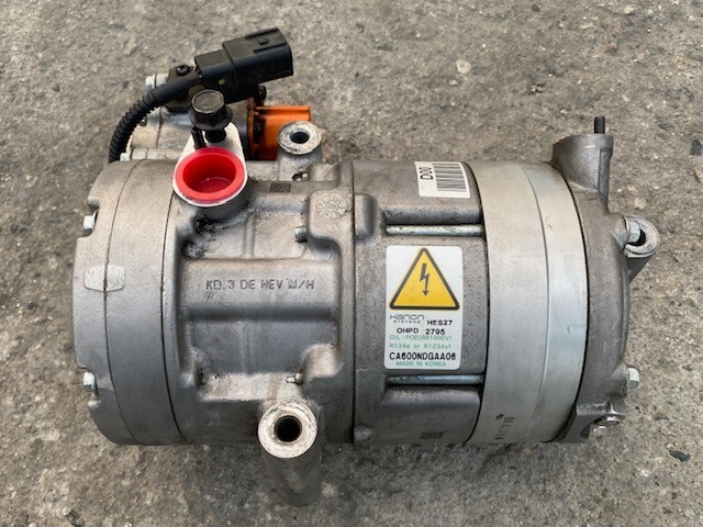 2019 2020 2021 2022 KIA NIRO HYBRID OEM AC COMPRESSOR | eBay