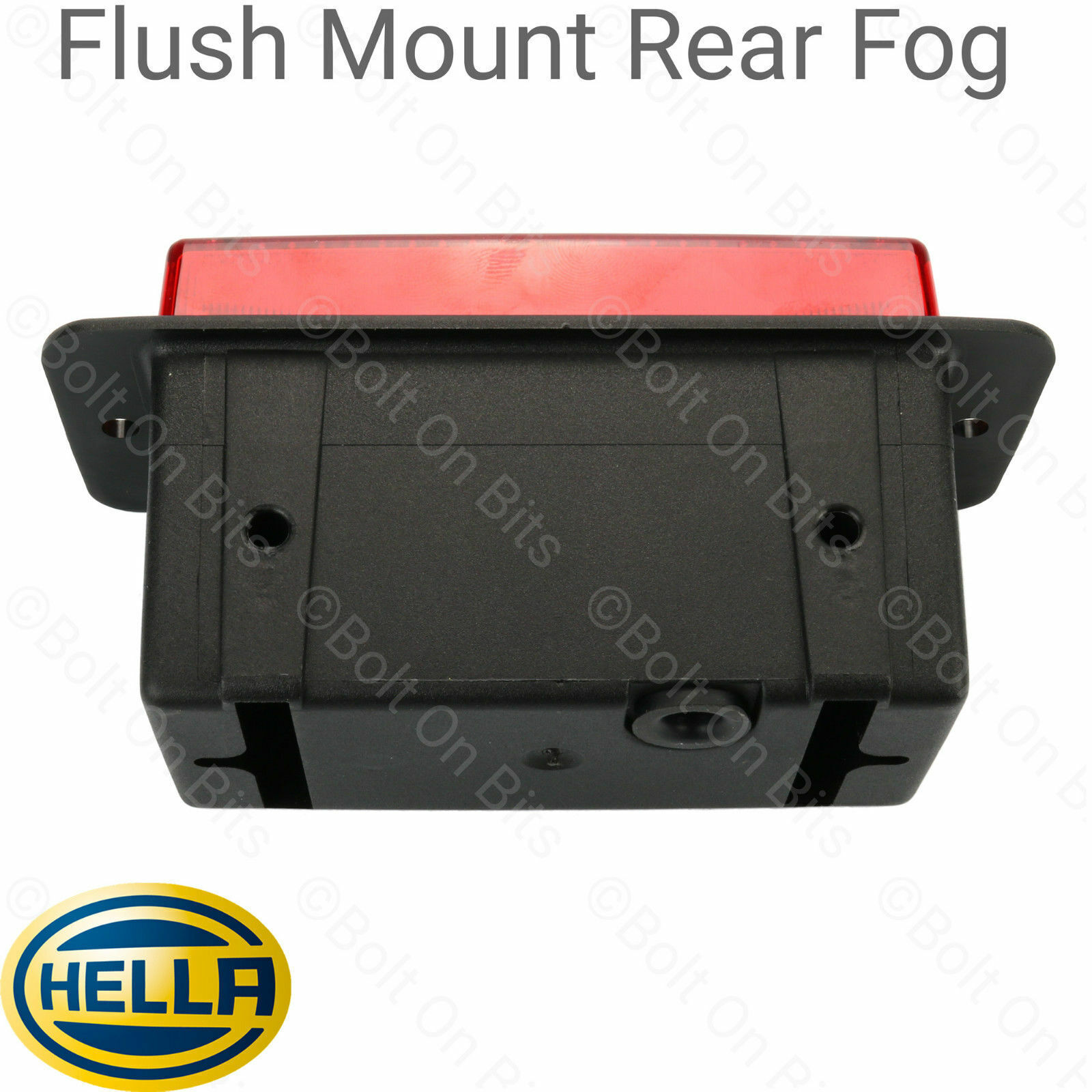 HELLA Flush Rear Fog Light/lamp JDM Japan import Bongo MX5 HiAce ...