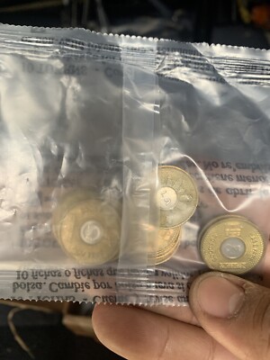 Los Angeles Metro Bus Tokens | eBay