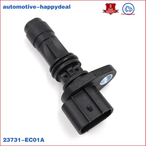 Crankshaft Position Sensor 23731-EC01A For NISSAN NAVARA D40 X-TRAIL ...