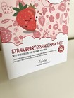 Esfolio Strawberry Essence Face Mask Sheet Moisturizing Facial ...