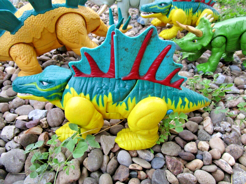 Huge Imaginext Mattel Fisher Price 50+ More Toy Dinosaur T-Rex Elephant ...