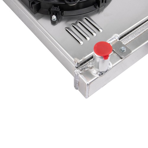 3 Row Radiator Shroud Fan For 2006-2012 Mitsubishi Triton MN ML L200 2. ...