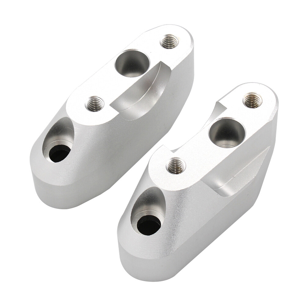 Fit For BMW R1200RS 2015-2018 R1250RS 2019-2020 Handlebar Mount Clamp ...