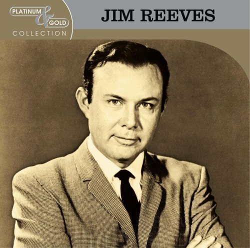 JIM REEVES - PLATINUM & GOLD COLLECTION (MOD) (REMASTERED) NEW CD ...