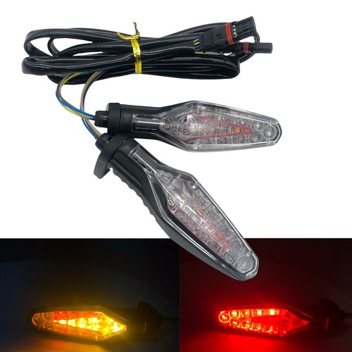 Rear Indicators LED Turn Signal Lights For BMW R1250GS R1300GS S1000RR ...