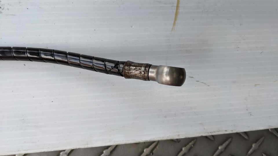 FERRARI 360 F-430 PARTS TRANSMISSION F1 OIL LINE PIPE EV1 179340 | eBay