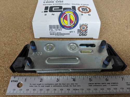 RH Door Latch Kit for Mack CH CL CX. PAI# FDL-5703 Ref# 82785361 ...