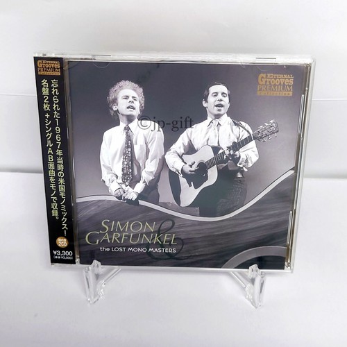 SIMON AND GARFUNKEL the LOST MONO MASTERS Japan Music CD | eBay