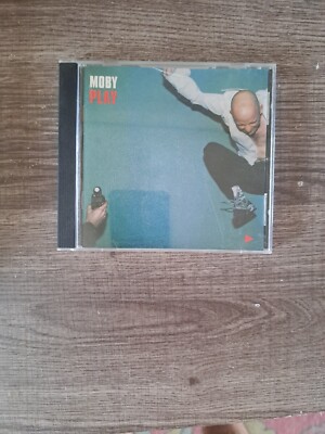 Play by Moby (CD, Feb-2006, V2 (USA)) 638812704924| eBay