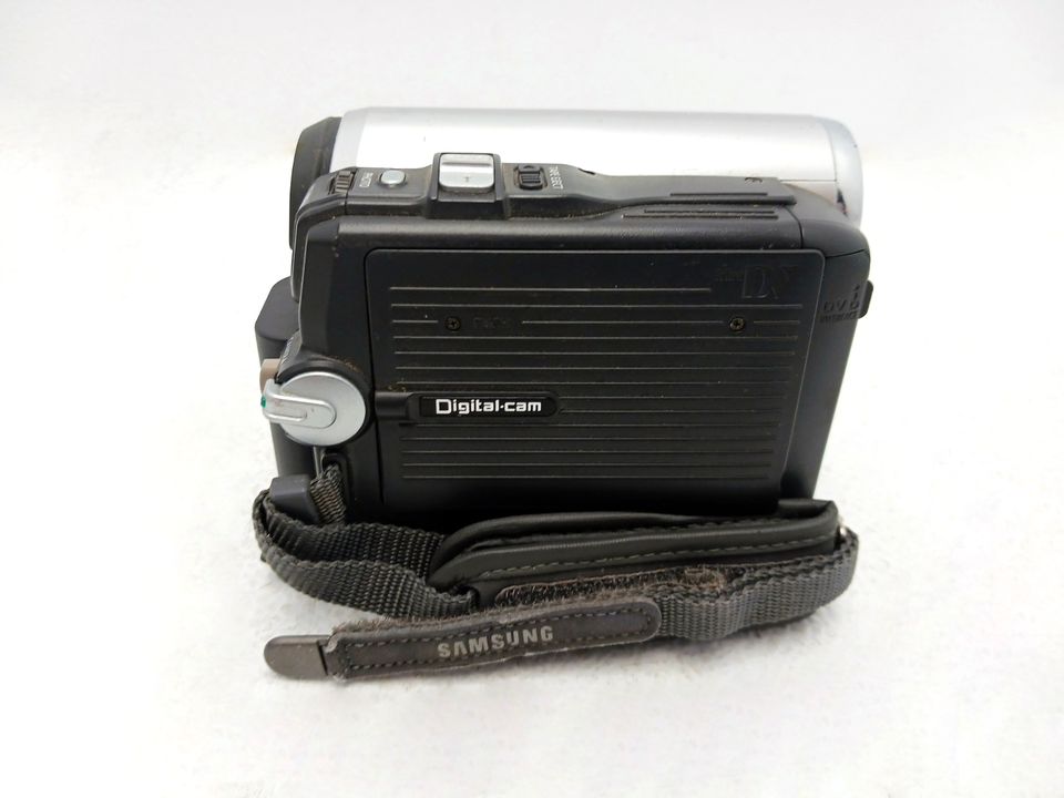 Samsung SC-D353 Handheld MiniDV Camcorder Digital Cam - WORKS | eBay