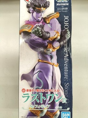 JoJo s Bizarre Adventure Model Last One Prize SP Figure BANDAI | eBay