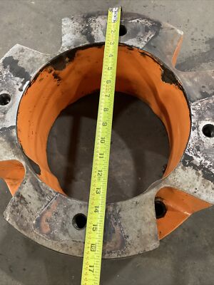 Cincinnati Milacron 600 Ton Injection Molding Machine Clamp Spacer ...