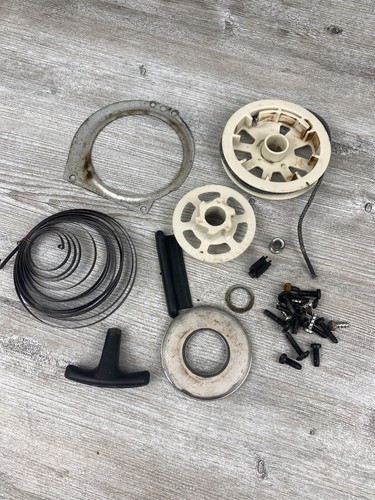 Yard-Man MTD YM400 Trimmer Starter Recoil Parts & Screws | eBay