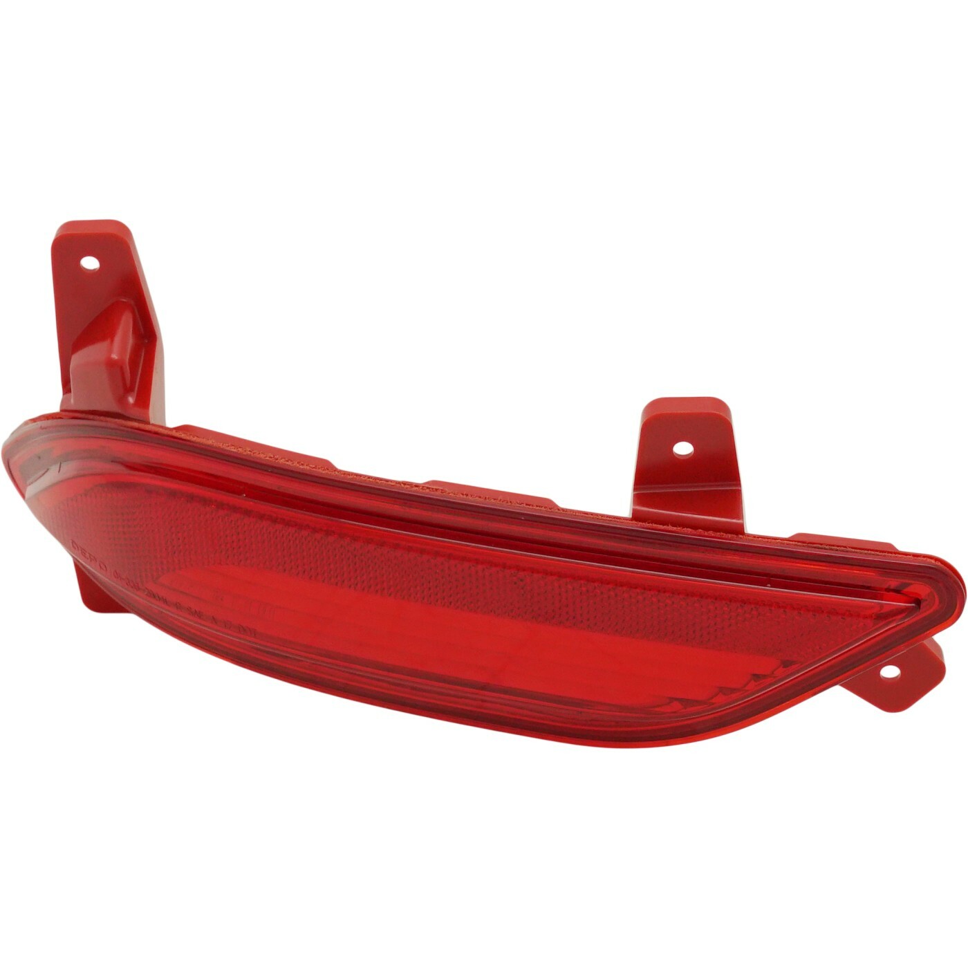 Rear Bumper Reflector left side CAPA for 2017-2020 Buick Encore Base ...