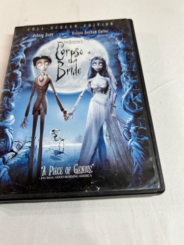 Corpse bride dvd 12569593503 | eBay UK