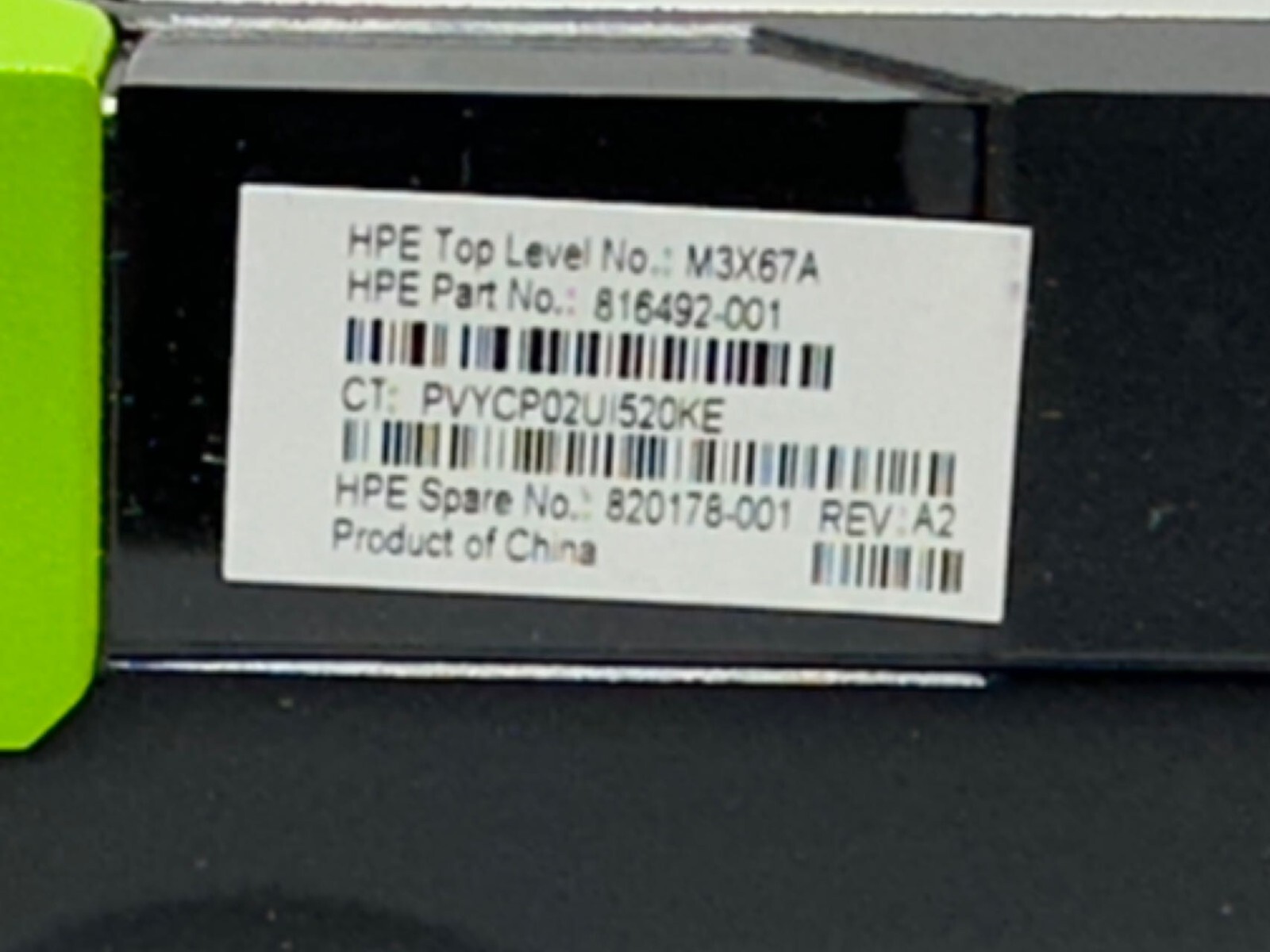 HP Nvidia Tesla M60 16GB GDDR5 PCIe 3.0 x16 Accelerator Card GPU 816492-001