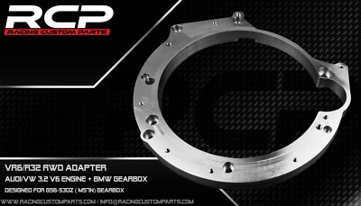 VR6 / R32 / R36 to GS6-53DZ (M57N) RWD Conversion Adapter | eBay