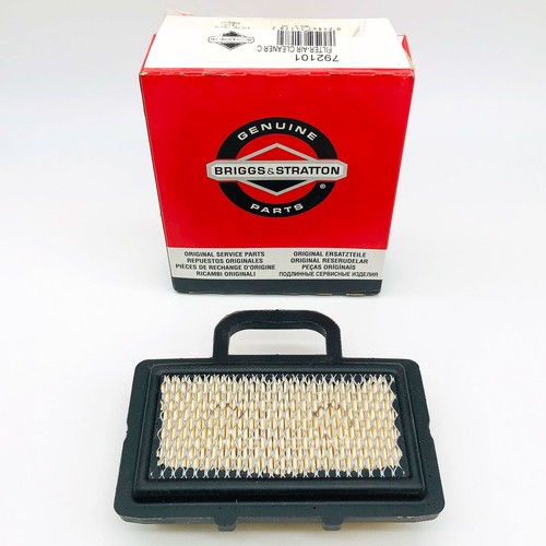 Briggs and Stratton 792101 Air Filter A/C Cartridge OEM New Old Stock ...