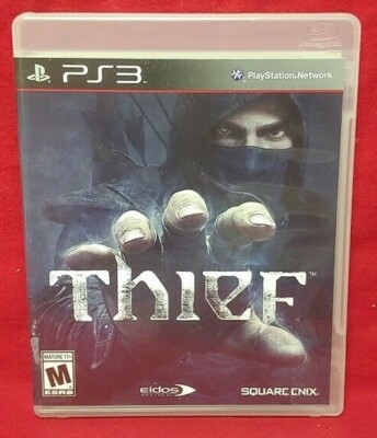Thief - Sony PlayStation 3 PS3 Game Tested + Works | eBay